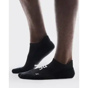 On Core Low 2-pack Run Socks - Black