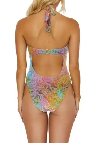 ISABELLA ROSE Tropea One-piece Swimsuit