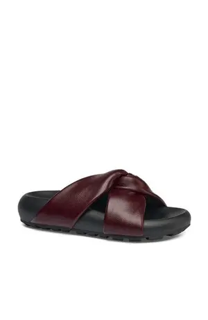 J/slides Nyc Platform Sandals For Women