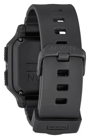 Nixon Digital Strap Watch