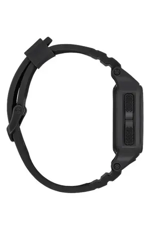 Nixon Digital Strap Watch