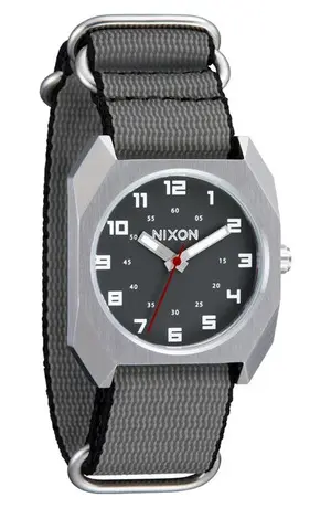 Nixon The Scout Strap Watch