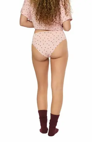WeWoreWhat High Waisted Bottom