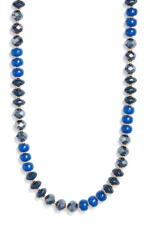 NORDSTROM Beaded Necklace