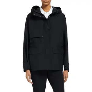 Moose Knuckles Laurier Waterproof Ripstop Jacket