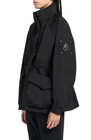 Moose Knuckles Rosemont Windbreaker