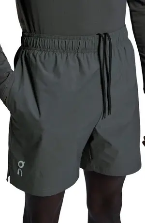 On Core 5-inch Running Shorts - Eclipse