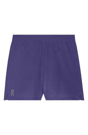 On Core 5-inch Running Shorts - Twilight