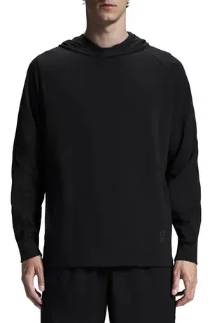 On Studio Hoodie - Black