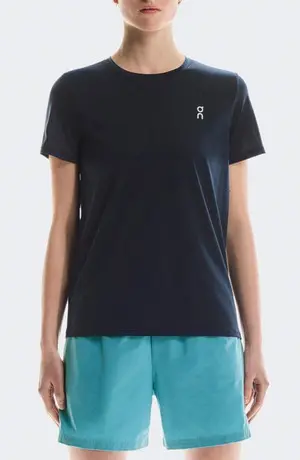 On T-shirt Performance Tops For Women