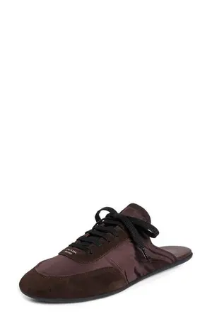 Prada Heeled Mules Clogs For Women