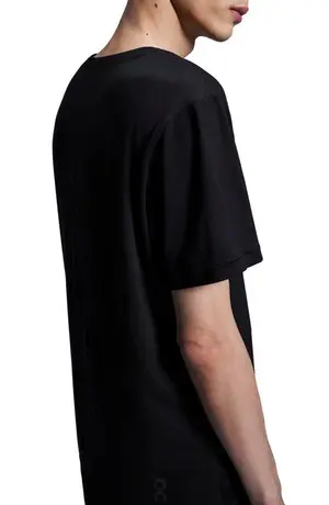 On Studio-t Relaxed T-shirt - Black