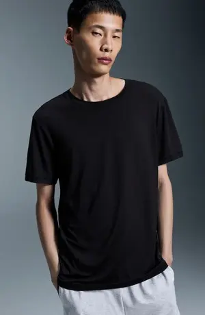 On Studio-t Relaxed T-shirt - Black
