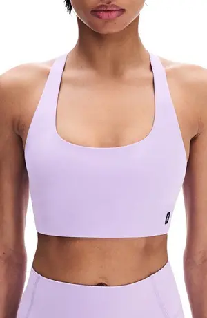 On Studio Sports Bra Bloom