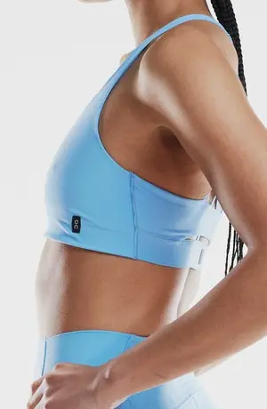 On Studio Sports Bra - Gourami