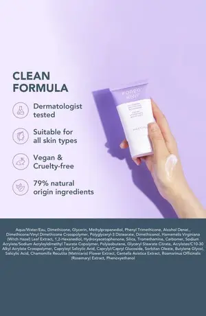 Foreo Kiwi Oil Control Mattifying Moisturizer 40 Ml - None