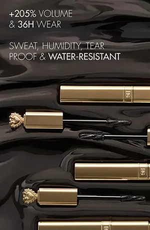 Dolce & Gabbana The Everfull Xl Mascara - Black