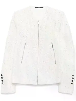 Sapio Zip Up Jackets For Women