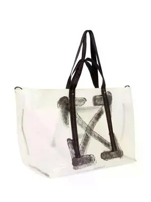 Off-White Heritage Day Tote Bag