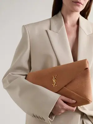 Saint Laurent Cassandre Large Clutch