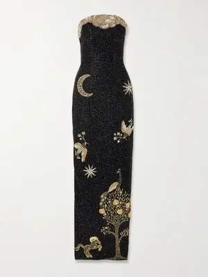 Clio Peppiatt Cut Out Evening Dresses