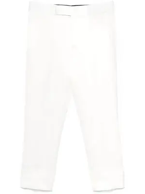 SAPIO Nº7 Trousers - White
