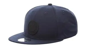 Canada Goose Arctic Disc Snapback Cap - Atlantic Navy Blue