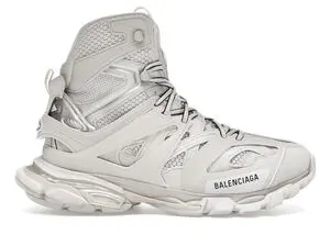 Balenciaga Track Hike Sneakers - Full Beige