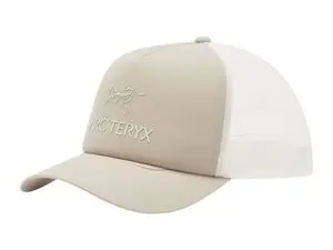 Arc'teryx Bird Word Trucker Cap - Rune/arctic Silk