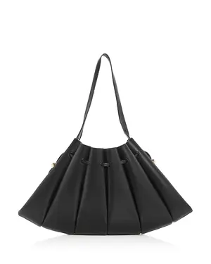 THEMOIRE Calipso Shoulder Bag - Black