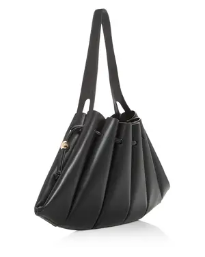 THEMOIRE Calipso Shoulder Bag - Black