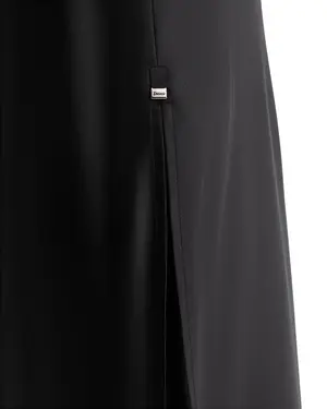 Herno Satin Sleeveless Dress