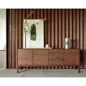 ETHNICRAFT Sono 3 Door Sideboard