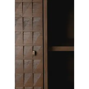ETHNICRAFT Sono 3 Door Sideboard