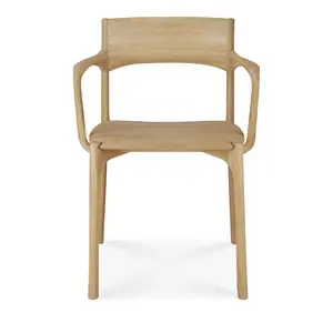 ETHNICRAFT Pi Armchair