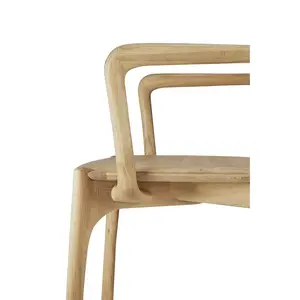 ETHNICRAFT Pi Armchair