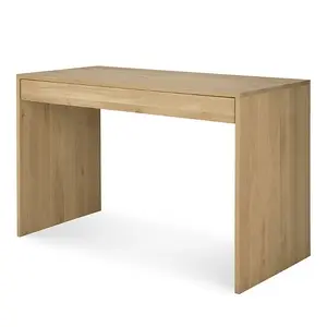 ETHNICRAFT Wave Desk - Oak