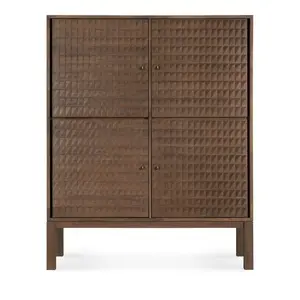 ETHNICRAFT Sono 4 Door Sideboard