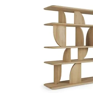 ETHNICRAFT Geometric Rack