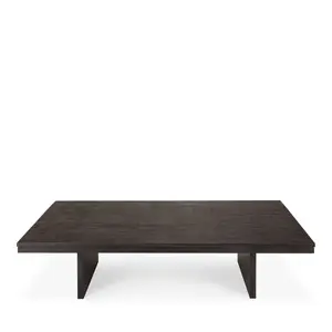 ETHNICRAFT Grooves Coffee Table