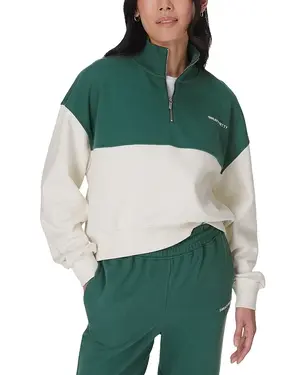 Sweaty Betty Half Zip Sweatshirts Hoodies For Women