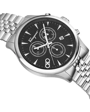 FERRAGAMO Duo Chronograph 42mm