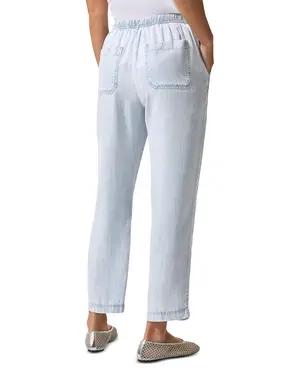 Splendid Angie Straight Leg Pants