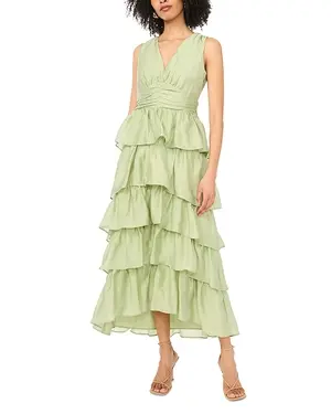 1.state Ruffled Day Dresses