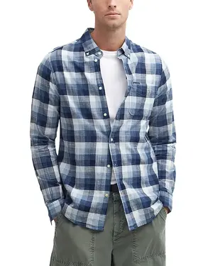 Barbour Hillroad Tailored Shirt