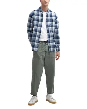 Barbour Hillroad Tailored Shirt