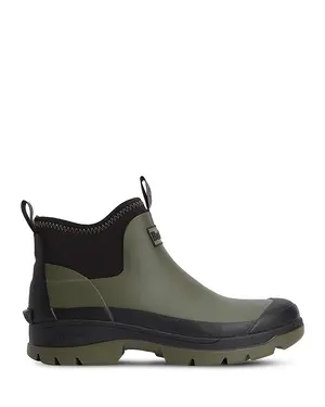 Barbour Ridge Welly Boots - Uniform Grey