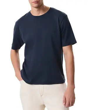 Rag & Bone Pima Interlock Tee Salute