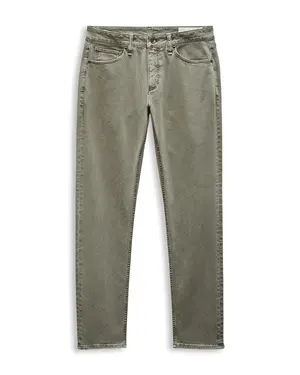 Rag & Bone Aero Stretch Athletic Fit Jeans