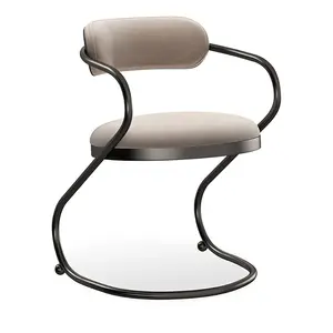 CARACOLE Retrospect Dining Chair - Deep Bronze